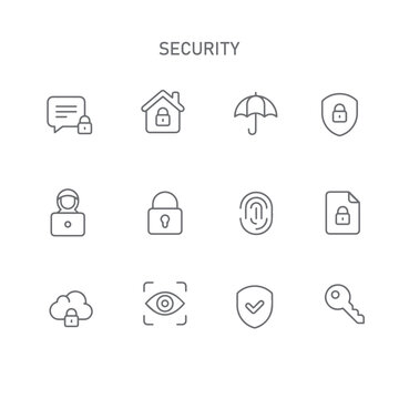 "Cyber Security Icon"-Bilder: Stock-Fotos & -Videos. | Adobe Stock