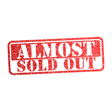 "Almost Sold Out" Images – Browse 120 Stock Photos, Vectors, and Video ...