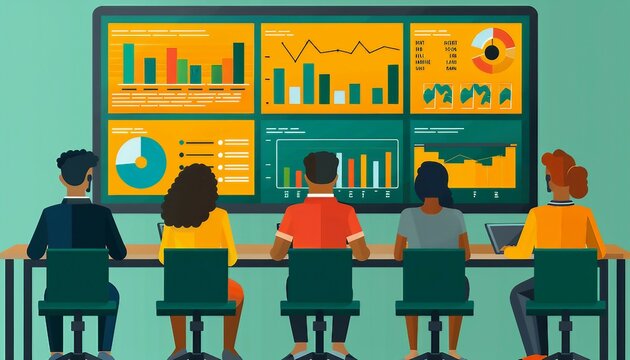 Sales Manager Cartoon Images – Browse 21,639 Stock Photos, Vectors, and ...