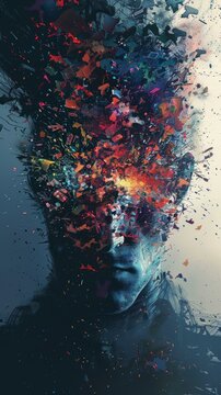 Shatter Head Images – Browse 3,409 Stock Photos, Vectors, and Video ...