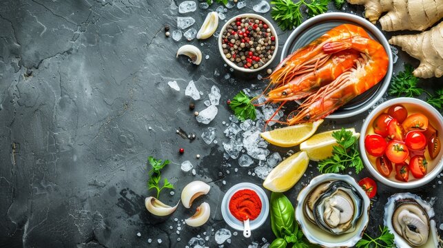 Seafood Menu Background Images – Browse 289,890 Stock Photos, Vectors ...