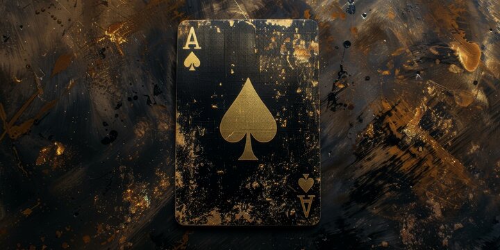 "Ace Of Spades" Images – Browse 4,126 Stock Photos, Vectors, and Video ...