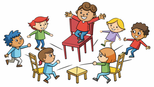Musical Chairs Images – Browse 23,379 Stock Photos, Vectors, and Video ...
