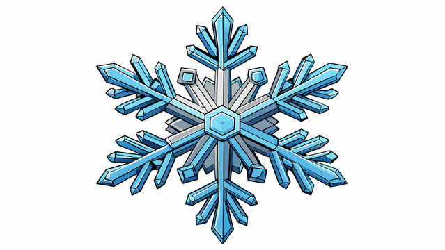 Snowflake Cartoon Images – Browse 356,544 Stock Photos, Vectors, and ...