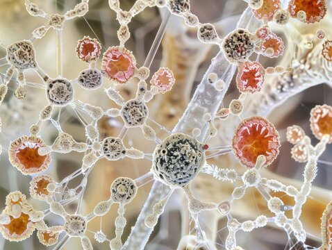 Arthrospore Bilder – Durchsuchen 1,943 Archivfotos, Vektorgrafiken und ...