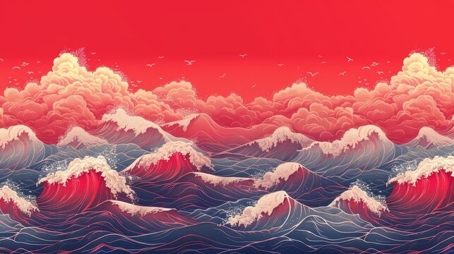 Red Ocean Images – Browse 1,507,847 Stock Photos, Vectors, and Video ...