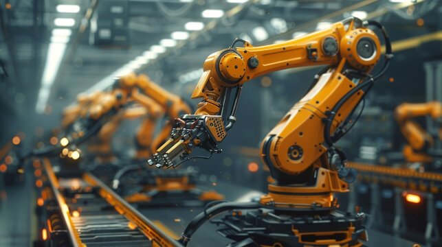 "Robot Technology"-Bilder: Stock-Fotos & -Videos. | Adobe Stock