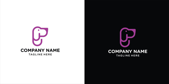 Dog Business Logos Images – Browse 65,157 Stock Photos, Vectors, and ...