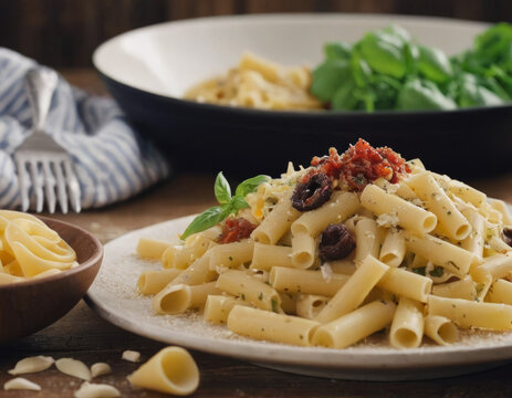 "Piatto Di Pasta" Images – Browse 3,117 Stock Photos, Vectors, and ...