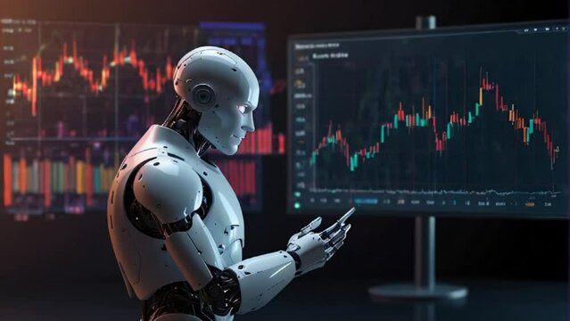 Robot Trading Images – Browse 35,125 Stock Photos, Vectors, and Video ...