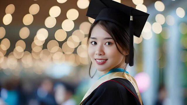 "Female Graduate" Imagens – Procure 574 fotos, vetores e vídeos | Adobe ...