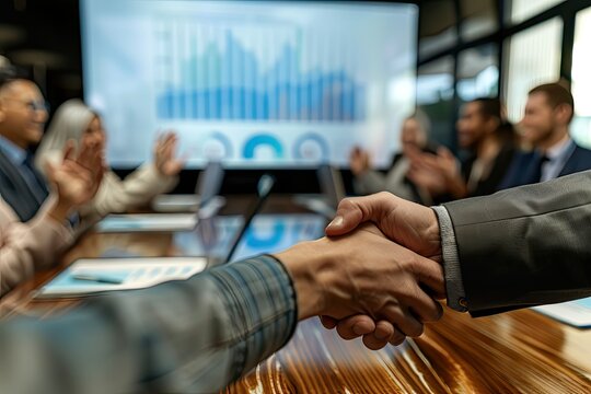 "Handshake Business" Images – Browse 422 Stock Photos, Vectors, and ...