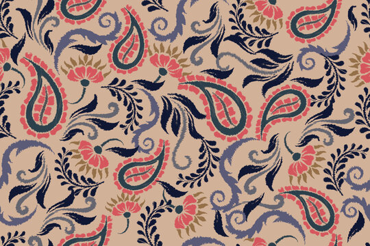 Simple Paisley Pattern Images – Browse 12,178 Stock Photos, Vectors ...