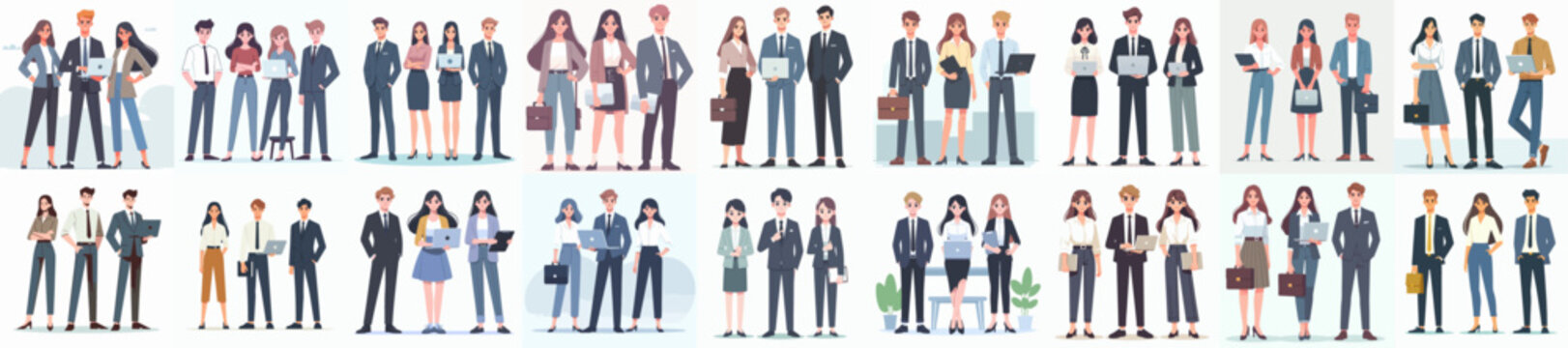 Happy Employee Cartoon Images – Browse 101,904 Stock Photos, Vectors ...