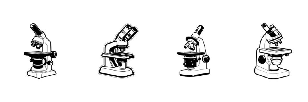 Microscope Sketch Images – Browse 10,832 Stock Photos, Vectors, and ...