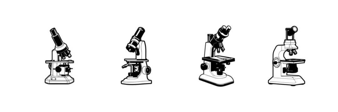 Microscope Sketch Images – Browse 10,832 Stock Photos, Vectors, and ...