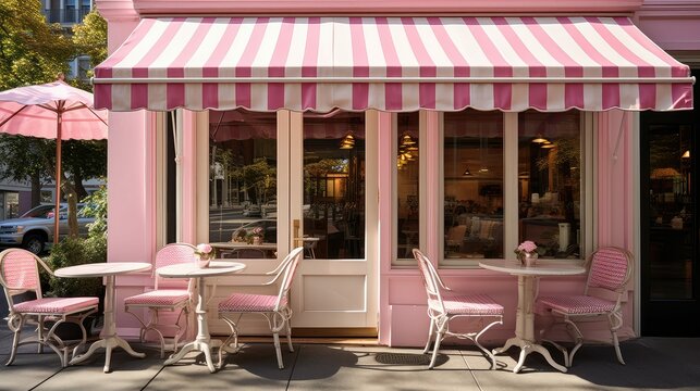 Pink Awning Images – Browse 7,247 Stock Photos, Vectors, and Video ...