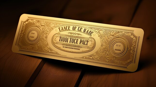 Ticket Design Images – Browse 288,902 Stock Photos, Vectors, and Video ...