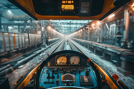 Cargo Train Inside Images – Browse 3,380 Stock Photos, Vectors, and ...