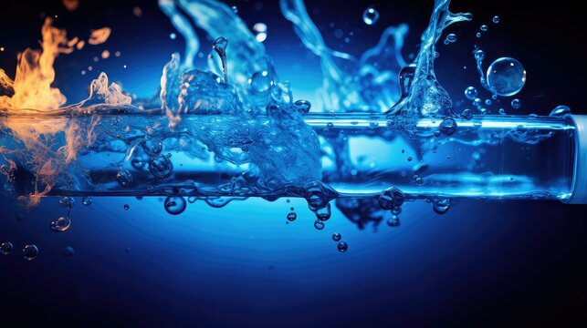 Blue Chemistry Images – Browse 526,531 Stock Photos, Vectors, and Video ...