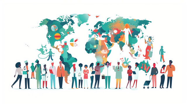 "Global Citizenship" Images – Browse 5,065 Stock Photos, Vectors, and ...