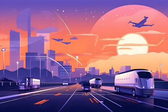 "Transport Network" Images – Browse 13,660 Stock Photos, Vectors, and ...