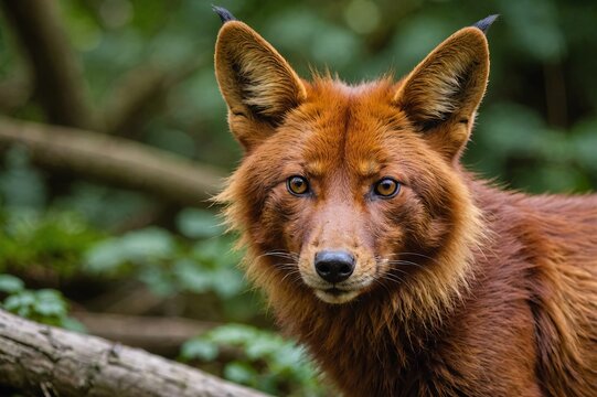 "Ussuri Dhole" Imagens – Procure 412 fotos, vetores e vídeos | Adobe Stock