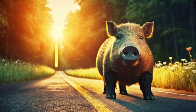 "Road Hog" Images – Browse 135 Stock Photos, Vectors, and Video | Adobe ...