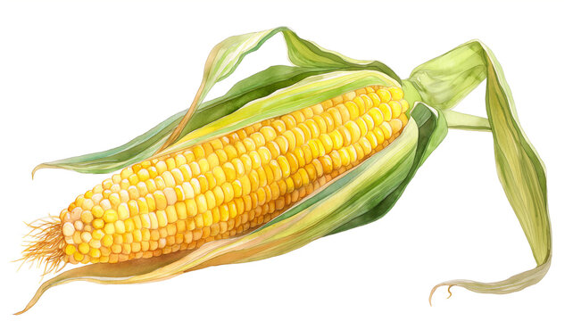Watercolor Corn Images – Browse 9,697 Stock Photos, Vectors, and Video ...