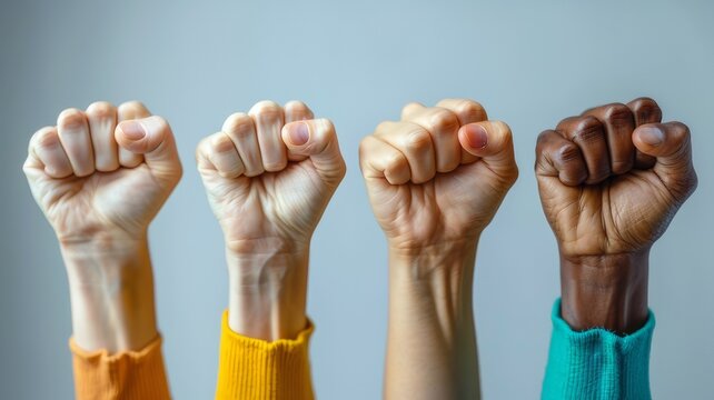 "Fists Up" Images – Browse 561 Stock Photos, Vectors, and Video | Adobe ...
