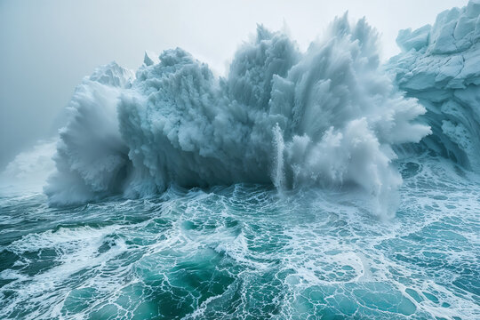 "Glacier Calving" Images – Browse 395 Stock Photos, Vectors, and Video | Adobe Stock