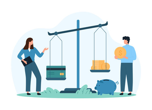 Expenses Cartoon Images – Browse 14,744 Stock Photos, Vectors, and ...