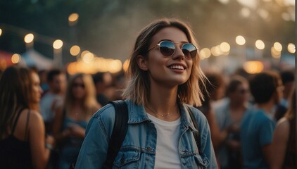 Prompt: ultra high-definition photo of a high profile Instagram ...