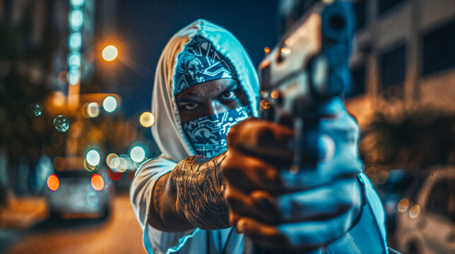 Robber With A Gun Images – Browse 27,899 Stock Photos, Vectors, and ...
