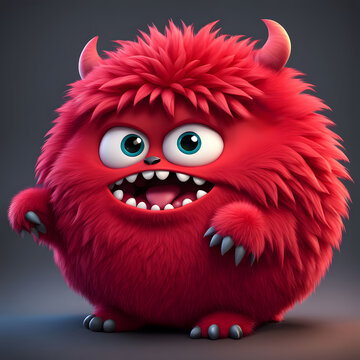 Red Color Cartoon Images – Browse 600,528 Stock Photos, Vectors, and ...