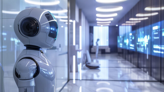 Imágenes de "Robot Technology": descubre bancos de fotos, ilustraciones ...