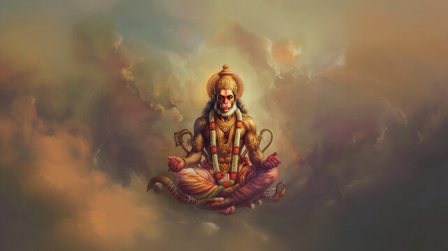 Lord Hanuman Wallpapers Hd 3d