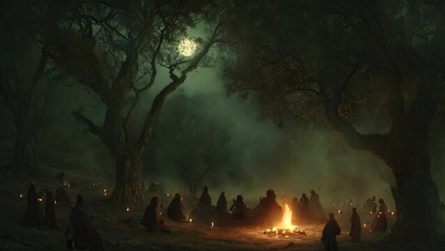 Coven Images – Browse 12,103 Stock Photos, Vectors, and Video | Adobe Stock