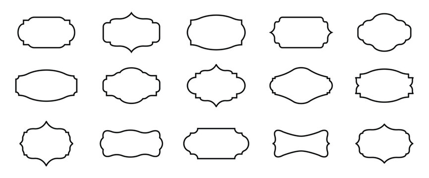 Badge Outline Images – Browse 553,996 Stock Photos, Vectors, and Video ...