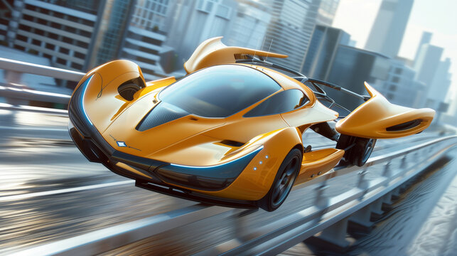 "Flying Car" Images – Browse 16,487 Stock Photos, Vectors, and Video ...