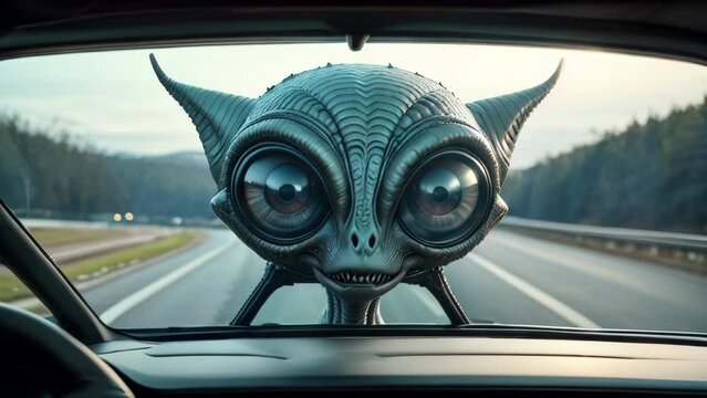 Alien Car Images – Browse 14,526 Stock Photos, Vectors, and Video ...