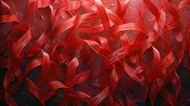Red Ribbon Texture Images – Browse 3,214,420 Stock Photos, Vectors, and ...