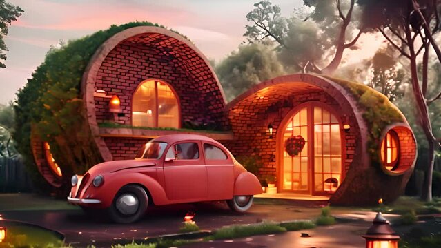 "Hobbit House" Images – Browse 814 Stock Photos, Vectors, and Video ...