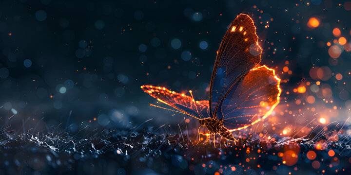 "Glowing Butterfly" Images – Browse 430 Stock Photos, Vectors, and ...