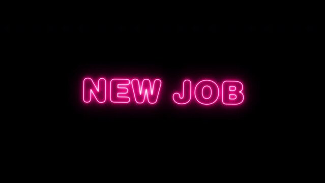 "New Job" - Images et vidéos libres de droits | Adobe Stock