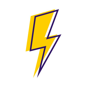 Lightning Bolt Logo Images – Browse 79,973 Stock Photos, Vectors, and ...