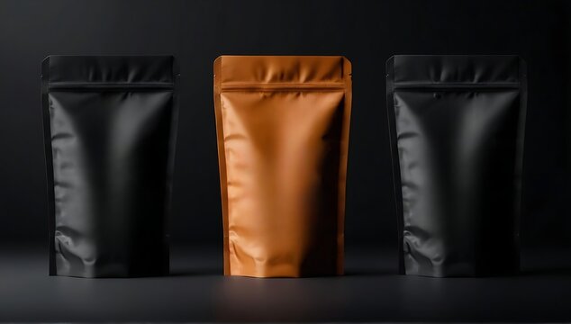 Pouch Packet Design Packaging Mockup Images – Browse 34,477 Stock ...