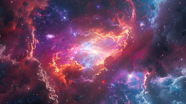 Intergalactique - Images et vidéos libres de droits | Adobe Stock