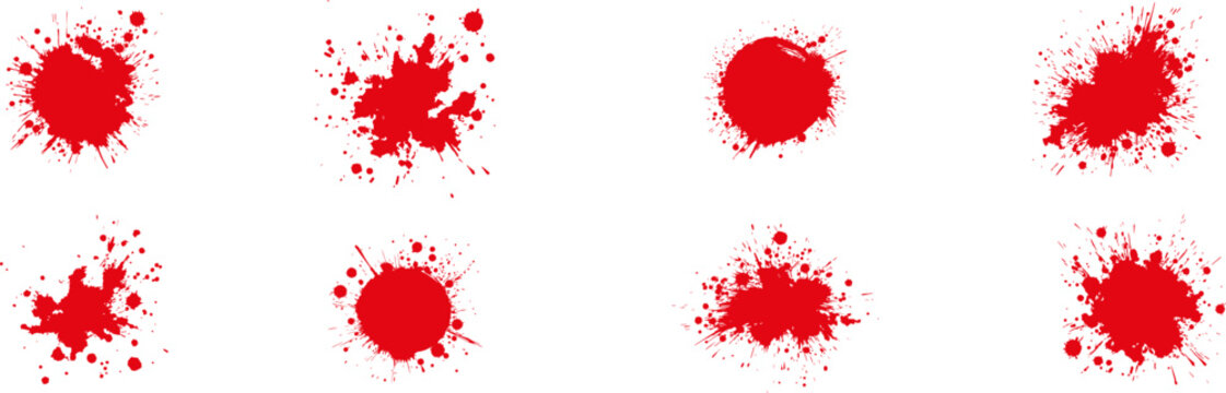 Red Paint Splatter Images – Browse 930,341 Stock Photos, Vectors, and ...