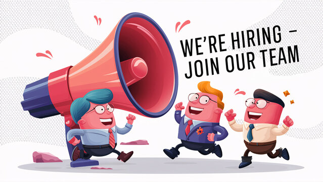 "We're Hiring" Images – Browse 2,400 Stock Photos, Vectors, and Video ...